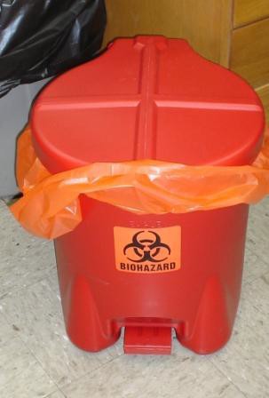 Biohazardous Waste Categories | Biosafety Program